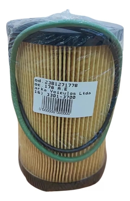 FILTRO COMBUSTÍVEL ORIGINAL VW DELIVERY EXPRESS 23B127177B - ELEMENTO ...