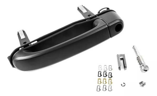 MAÇANETA EXTERNA PORTA LD ORIG VW CONSTELLATION 2R2837206A - MAÇANETA ...