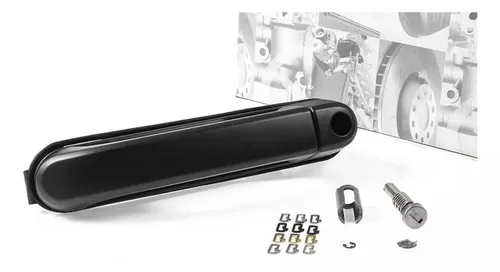 MAÇANETA EXTERNA PORTA LD ORIG VW CONSTELLATION 2R2837206A - MAÇANETA ...