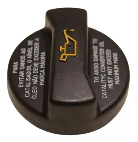 TAMPA - TAMPA TUBO ENCHIMENTO DO ÓLEO ORIGINAL VW WORKER 030103485AC ...